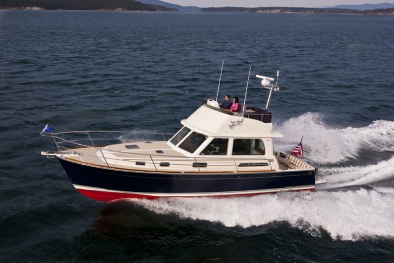 Sabre Yachts - New Boat Models & Dealers | Boston Yacht
