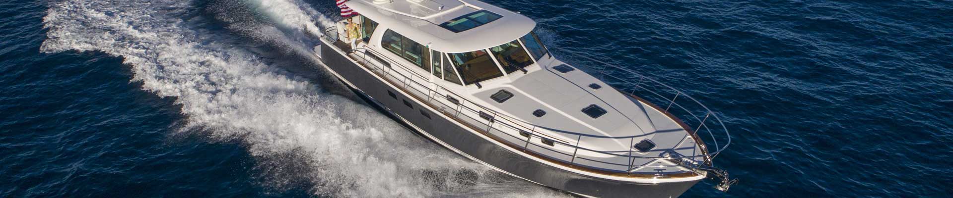 Sabre Yachts - New Boat Models & Dealers | Boston Yacht