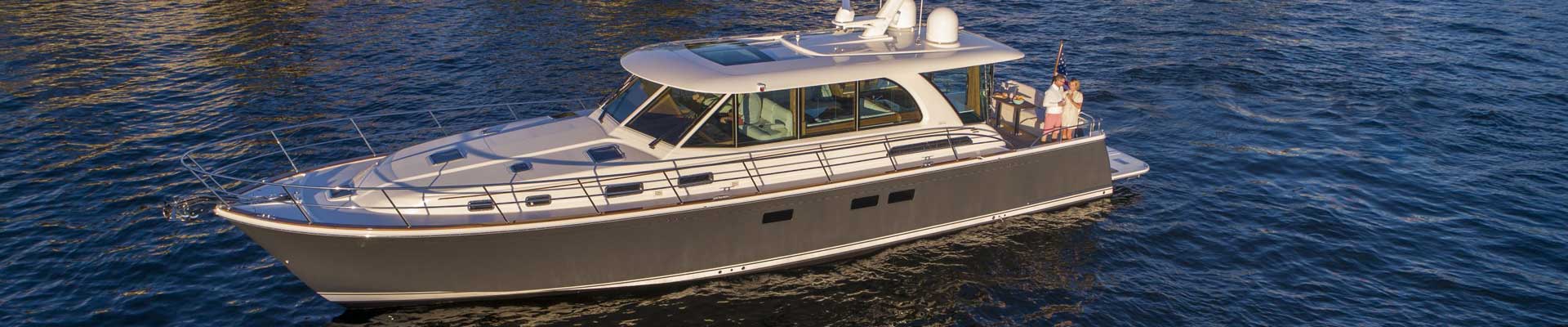 Sabre Yachts - New Boat Models & Dealers | Boston Yacht