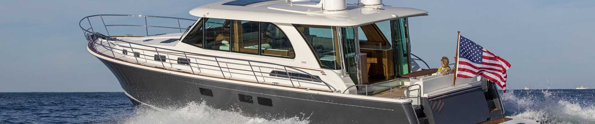 Sabre Yachts - New Boat Models & Dealers | Boston Yacht