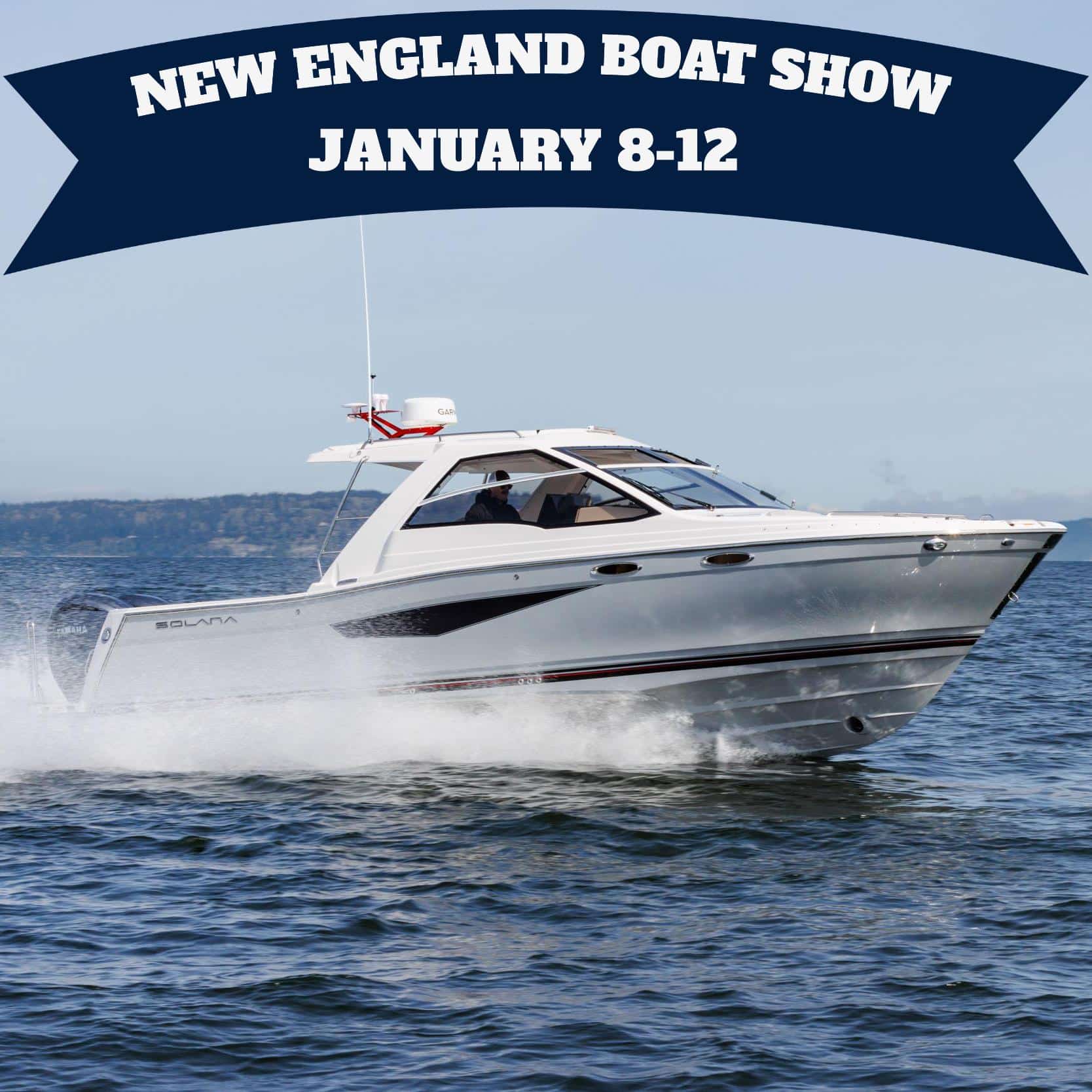 2025 New England Boat Show | Boston Yacht